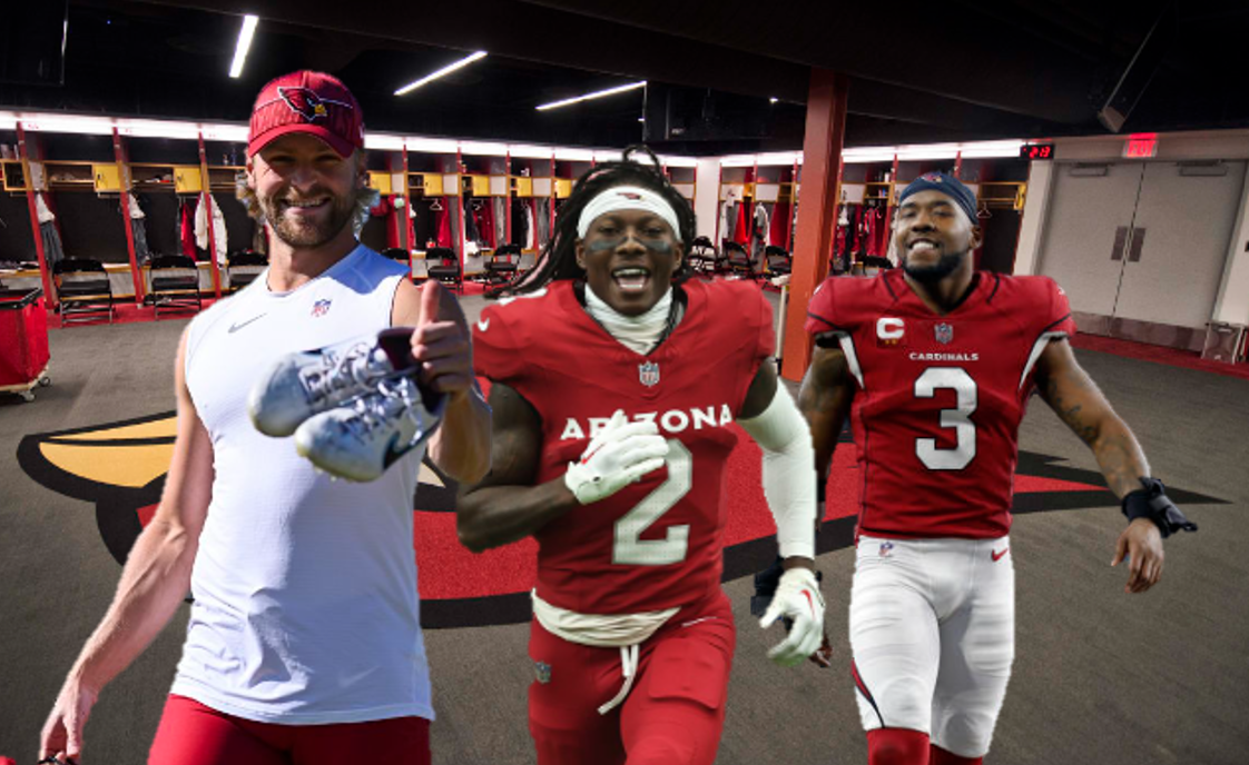Arizona Cardinals 2024 Free Agents - Downfield Read